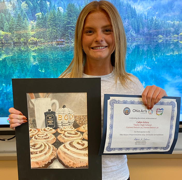 Celebrating Local Talent at the Ohio House of Representatives High ...